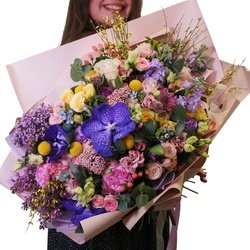Букеты цветов 💐💐💐 на заказ с доставкой круглосуточно в Санкт-Петербурге ...